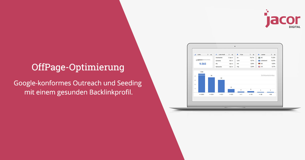 OffPage SEO: OffPage-Optimierung durch hochwertigen Linkaufbau